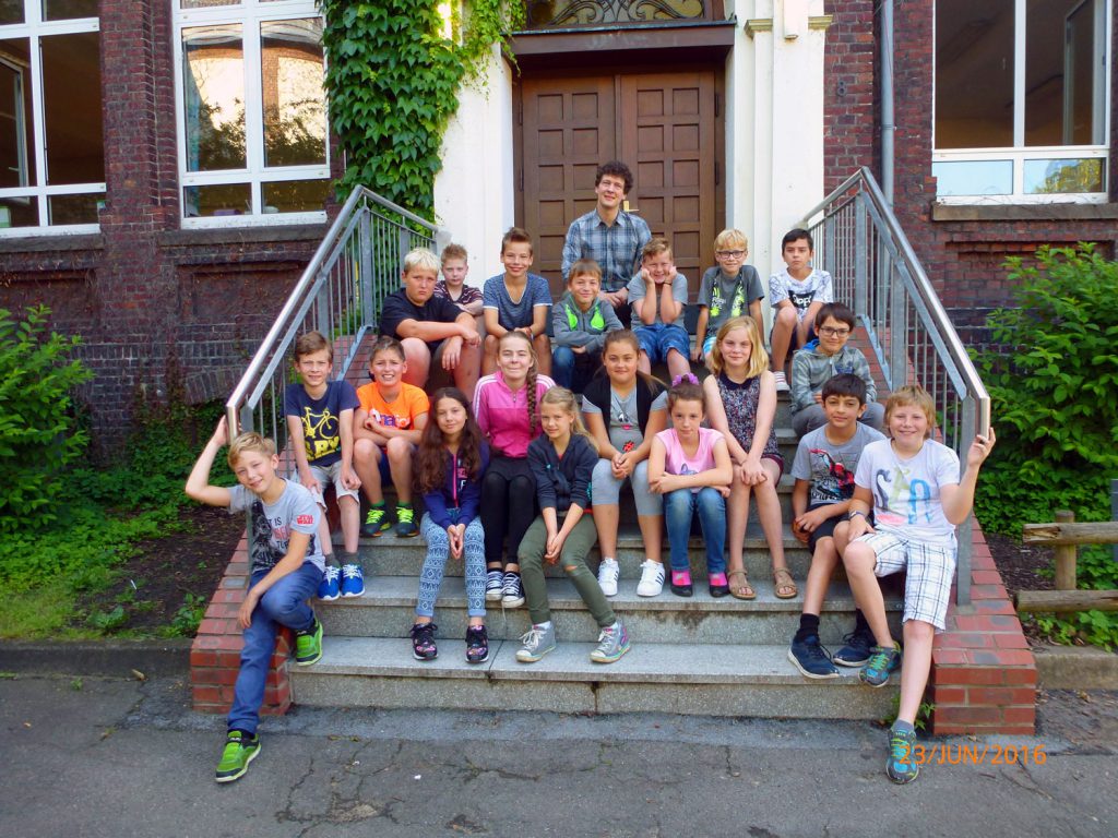 4b – Ludgerischule Selm